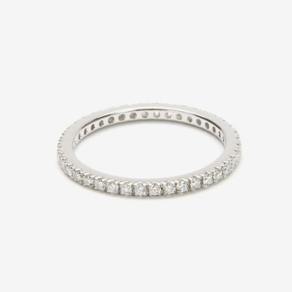 All Around Brilliant Diamond Ring - Zarig Jewelry